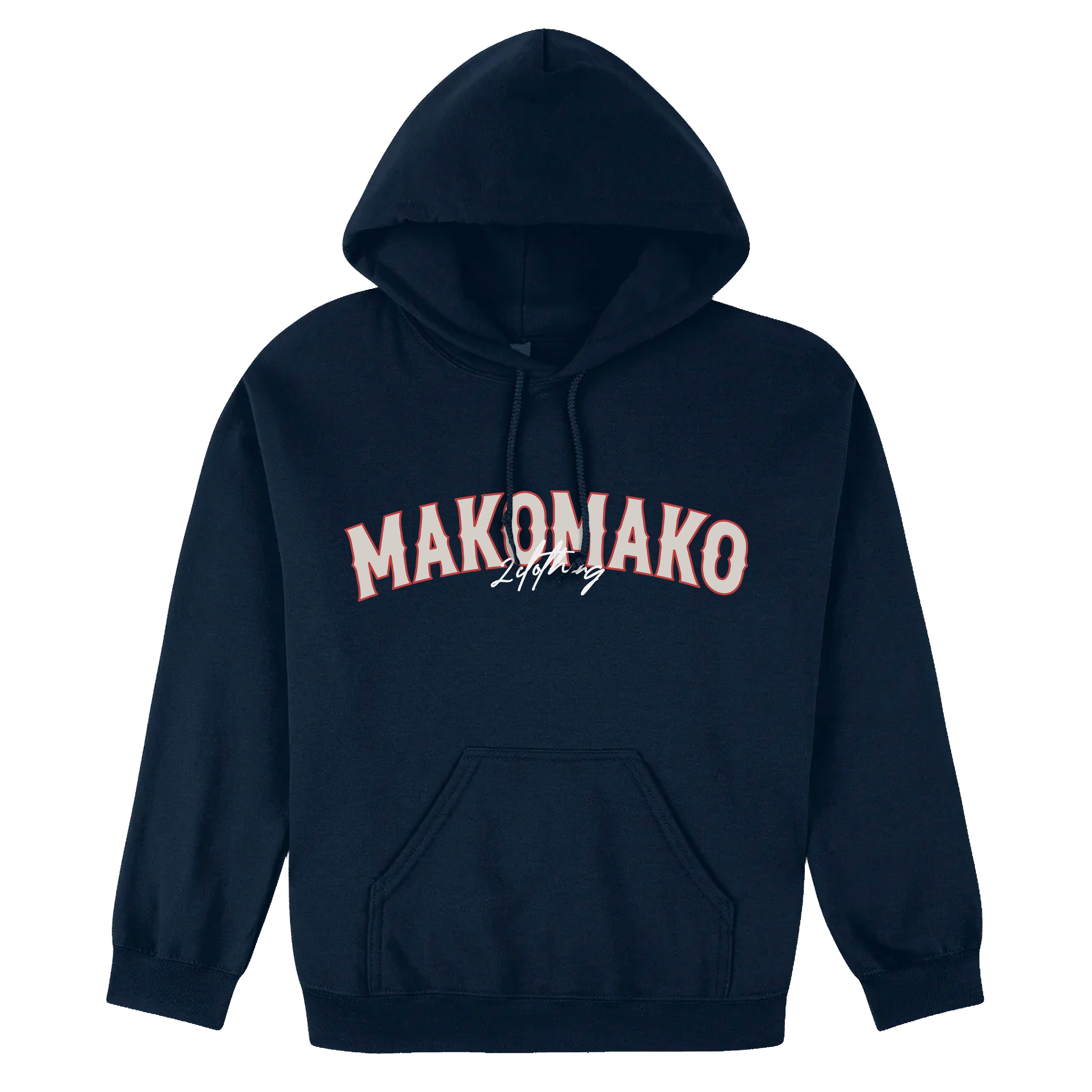 Makomako Hoodie – 2Clothing Nz