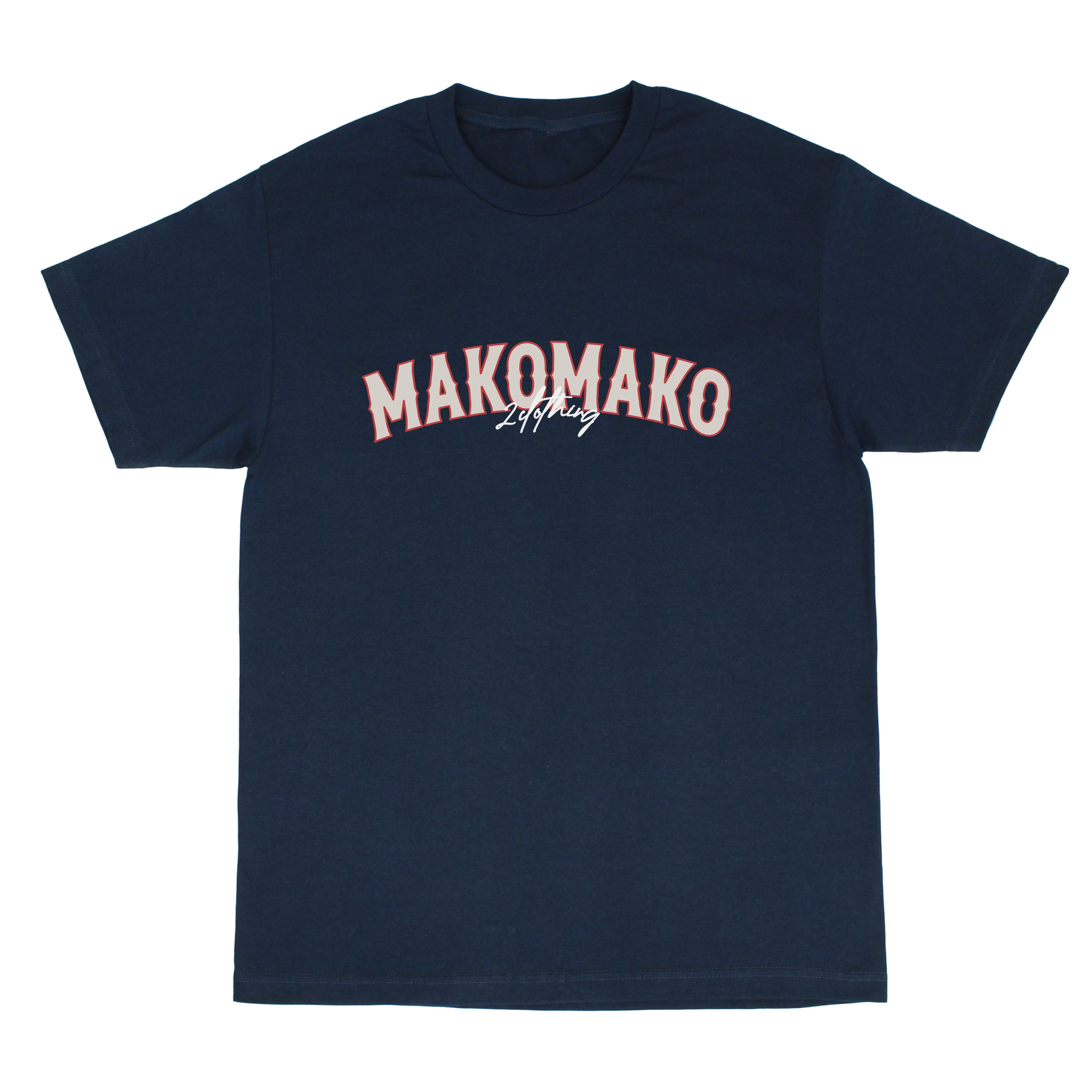 Makomako T-Shirt – 2Clothing Nz