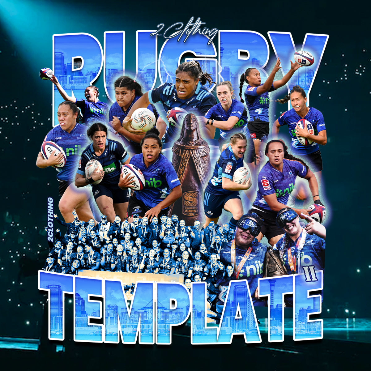 Customs – 2Clothing Nz