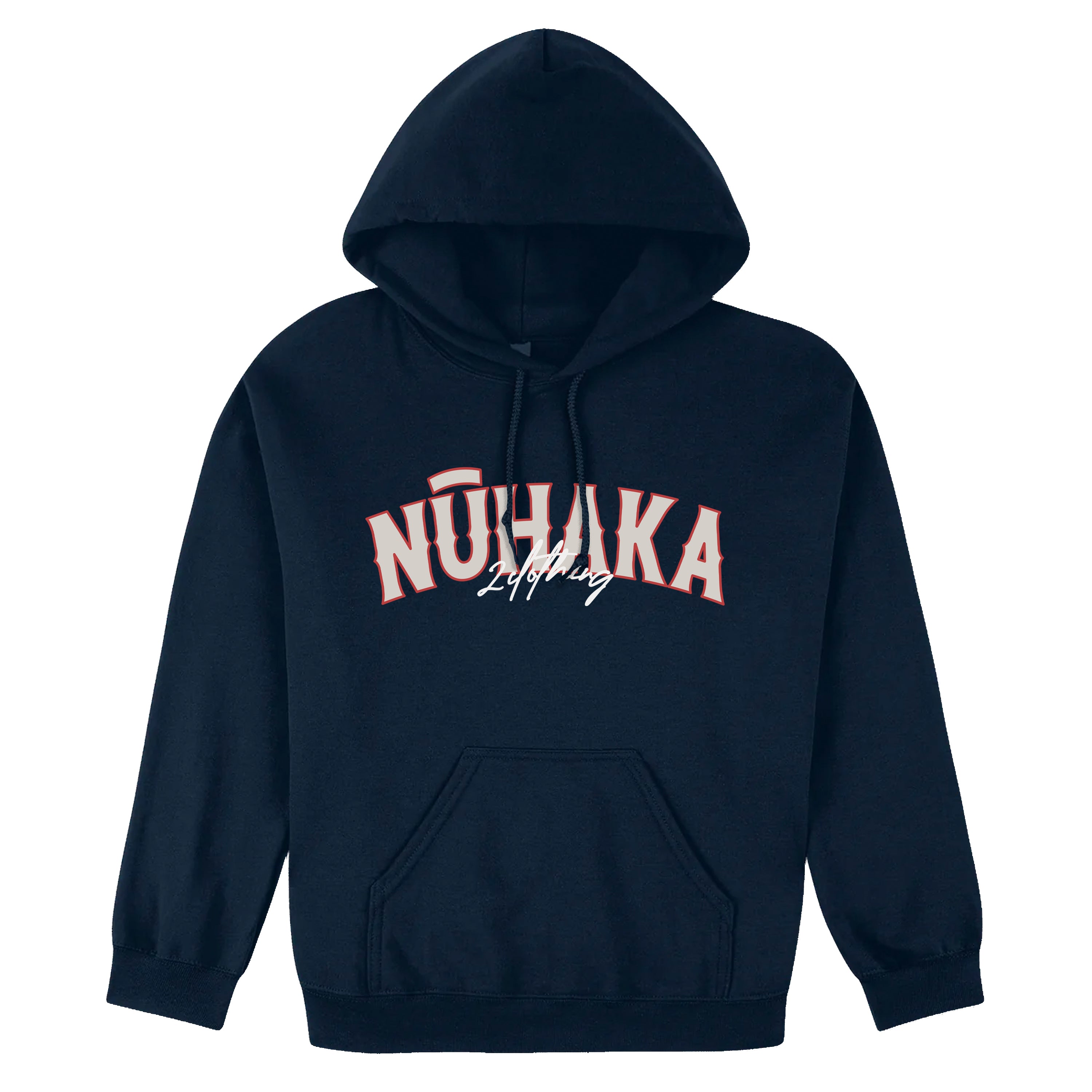 Nūhaka Hoodie – 2Clothing Nz