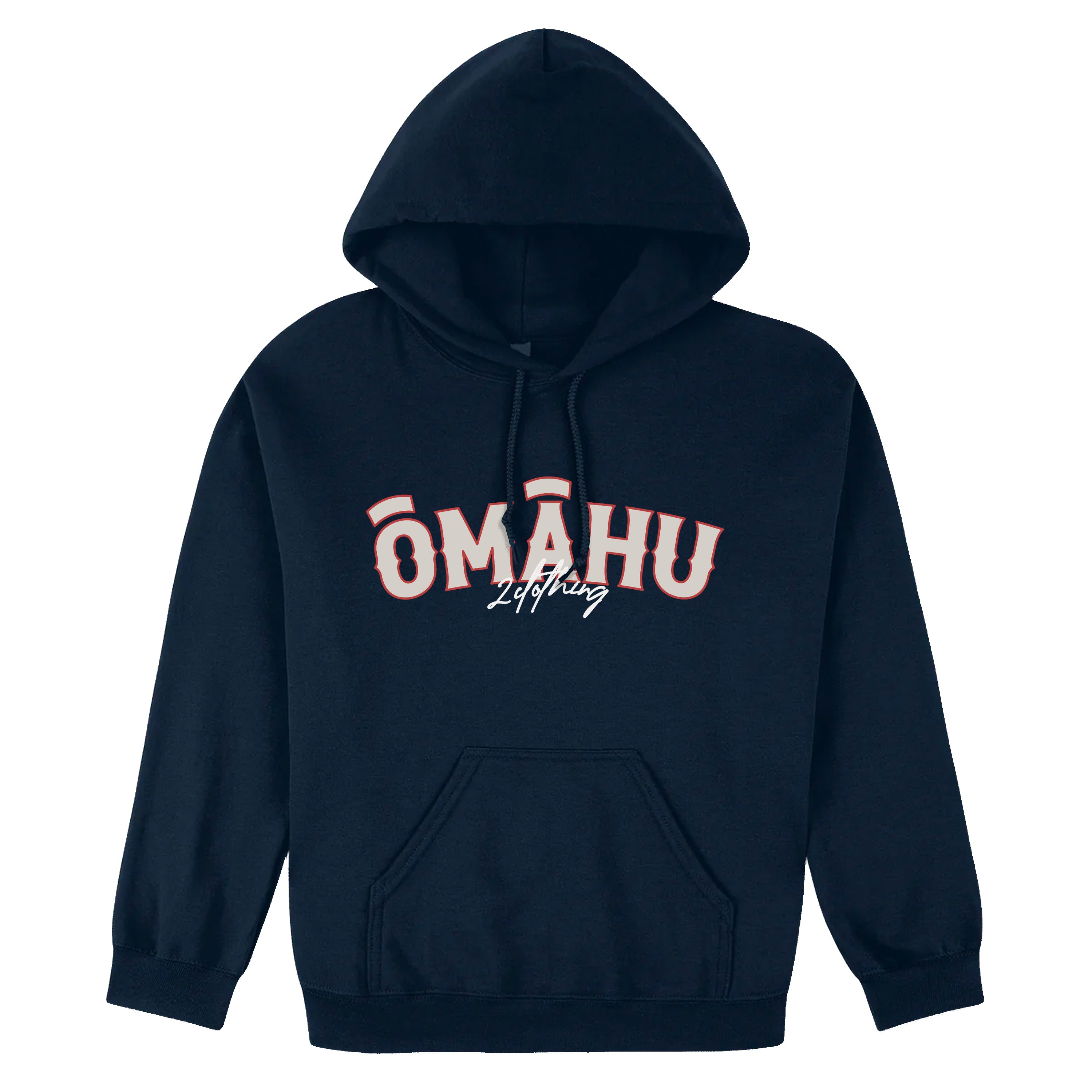 Omahu Hoodie – 2Clothing Nz