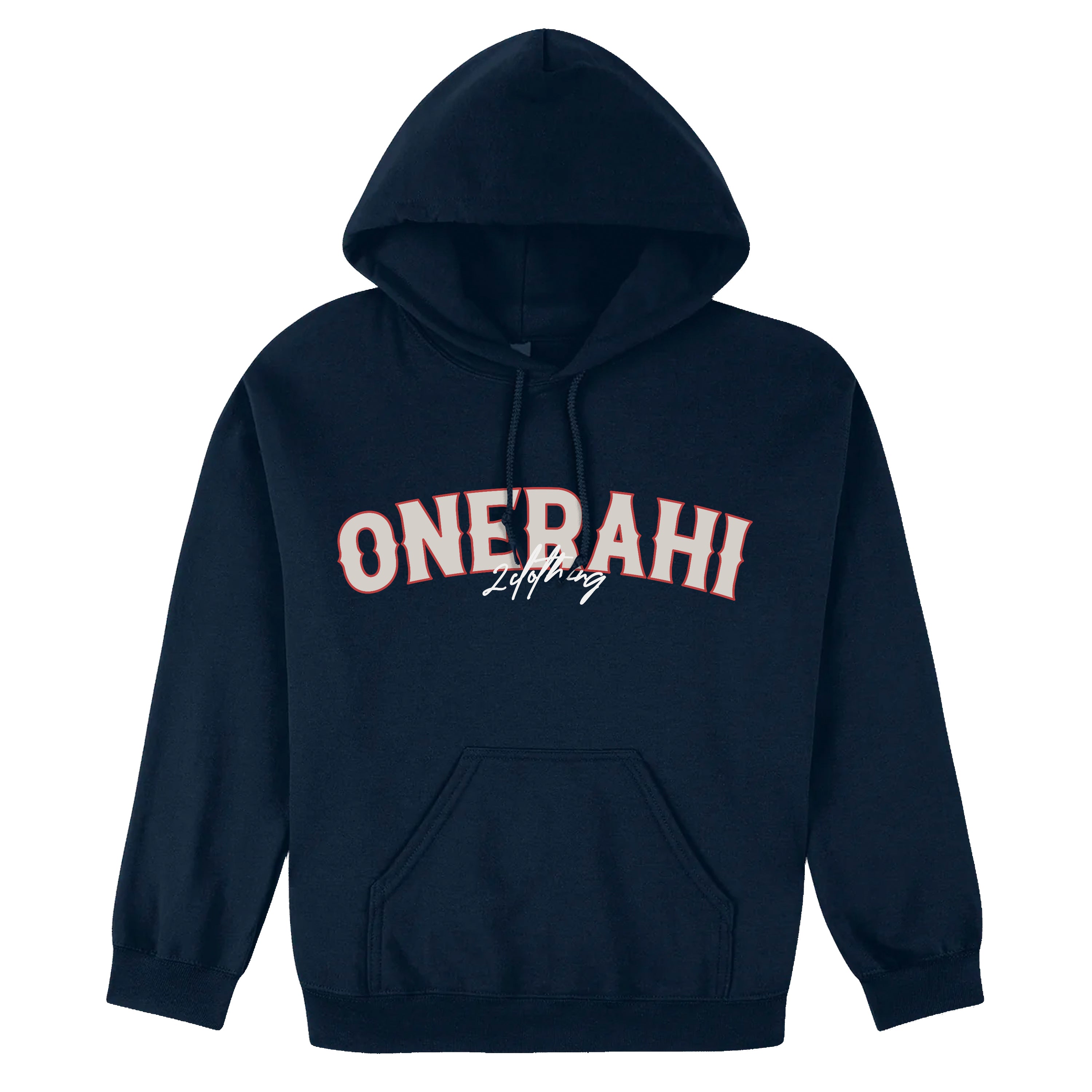 Onerahi Hoodie – 2Clothing Nz