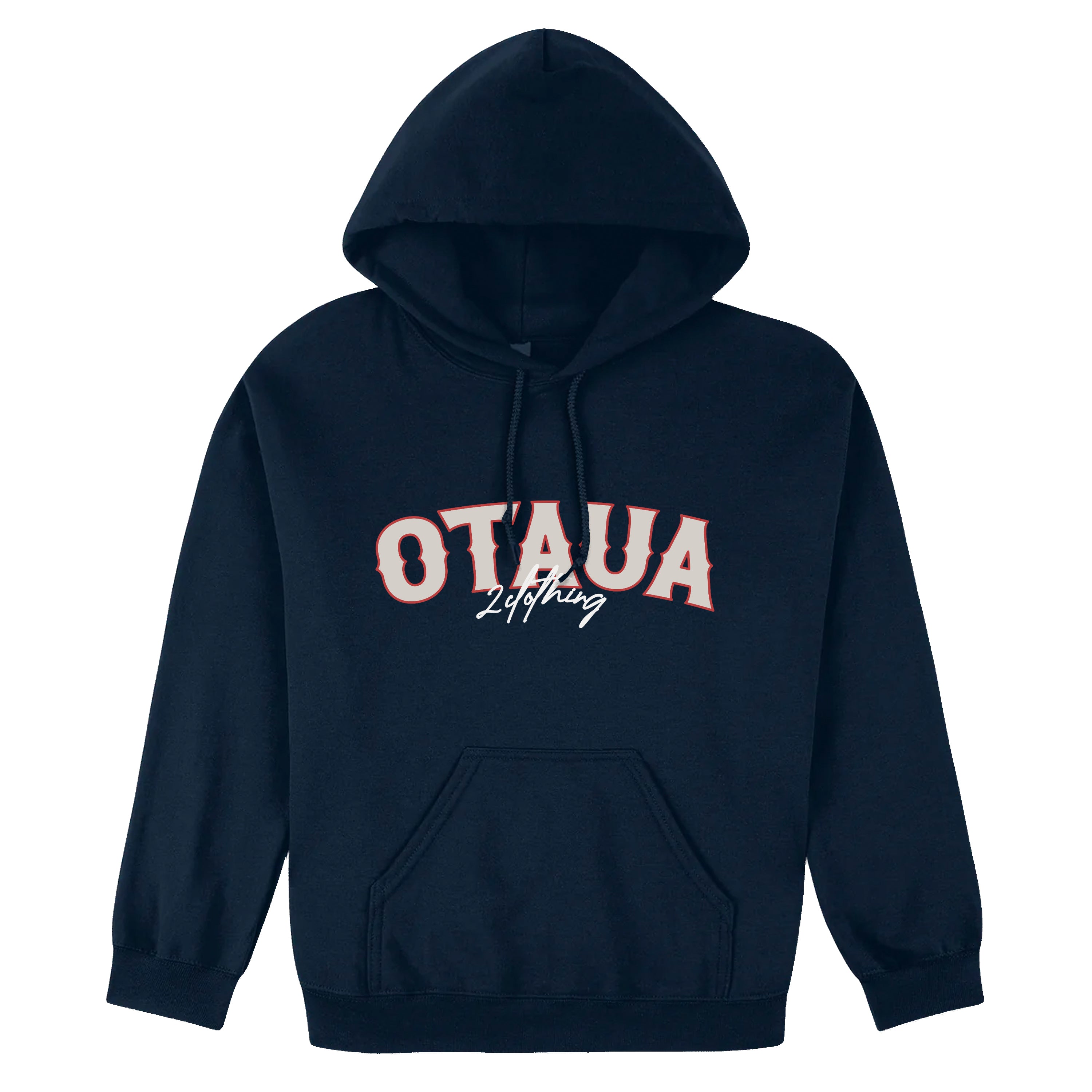 Otaua Hoodie – 2Clothing Nz