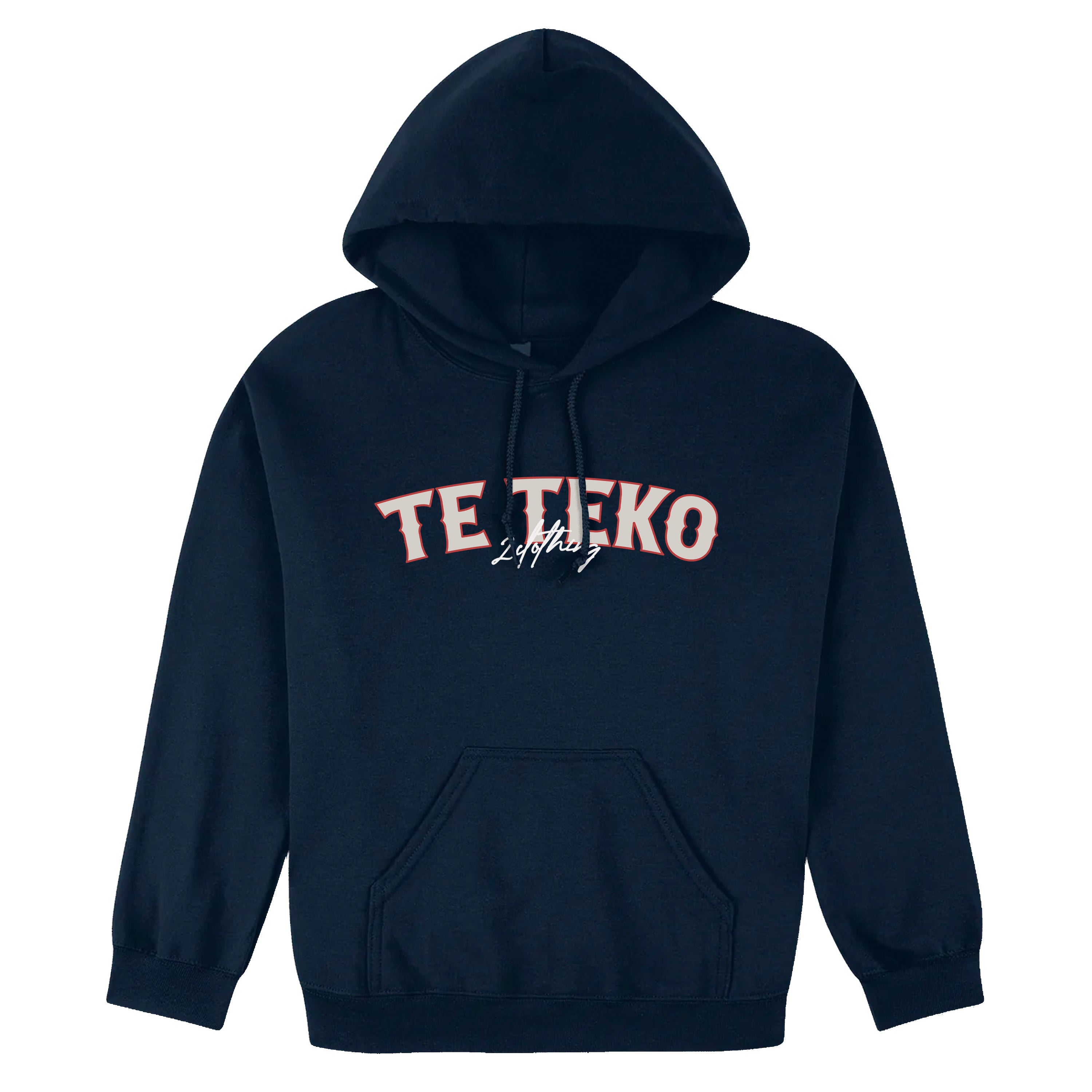 Te Teko Hoodie – 2Clothing Nz