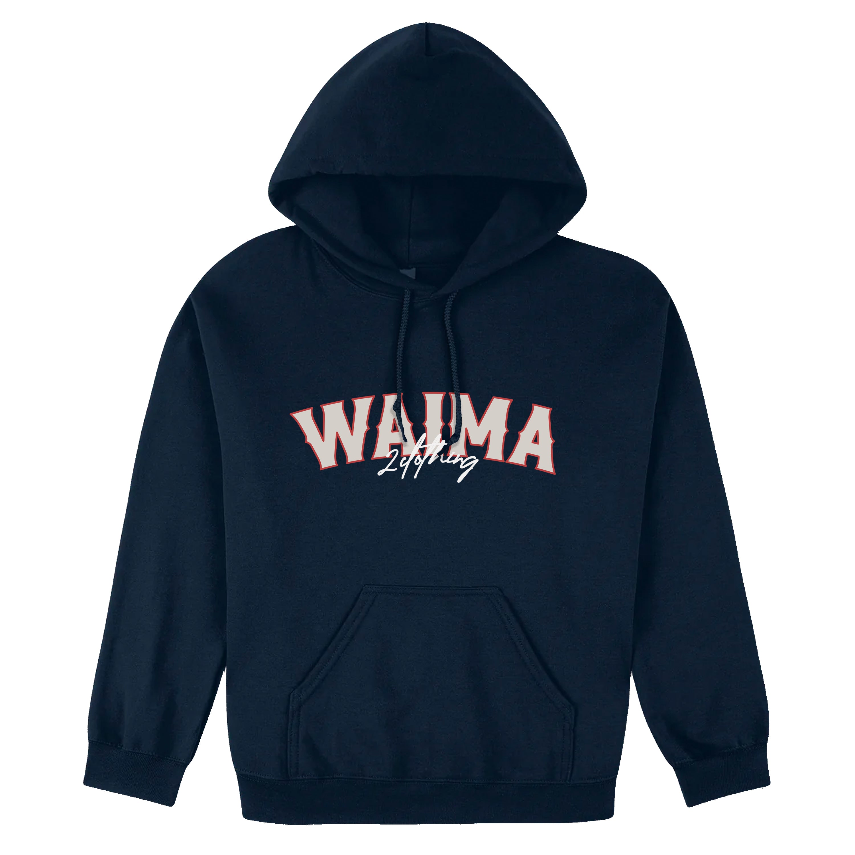 Waima Hoodie – 2Clothing Nz